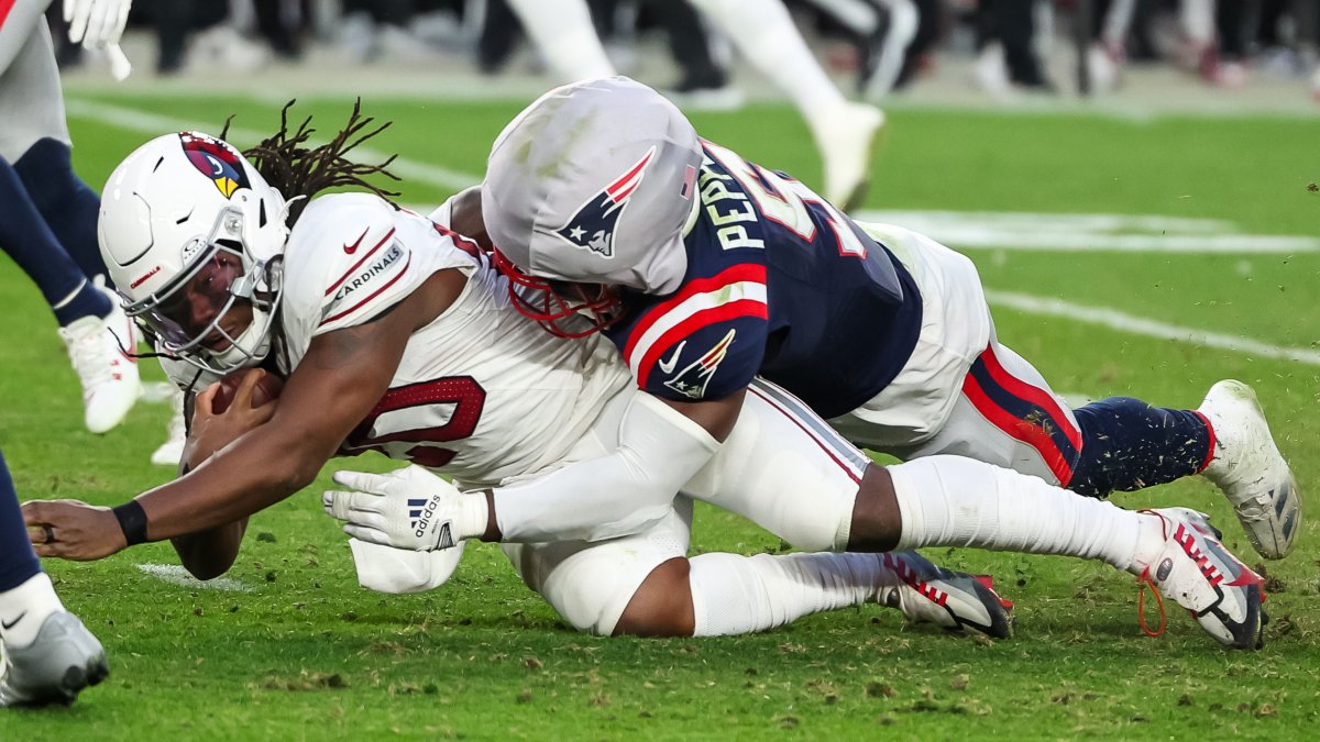 What are Guardian Caps? Get to know the NFL’s helmet initiative – NBC ...