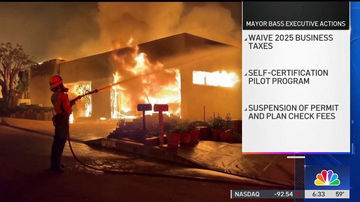 Recovery and rebuilding six months after Palisades Fire – NBC Los Angeles