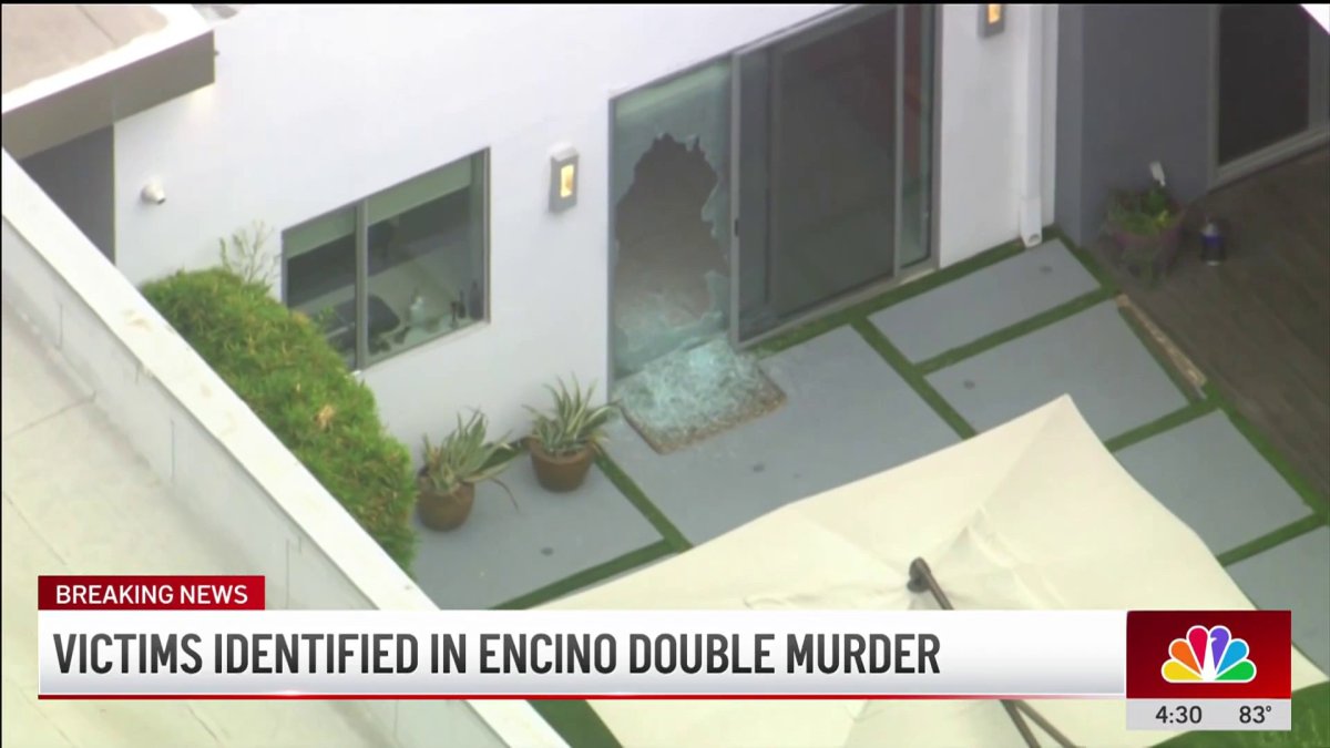‘American Idol’ supervisor, husband identified as Encino murder victims ...