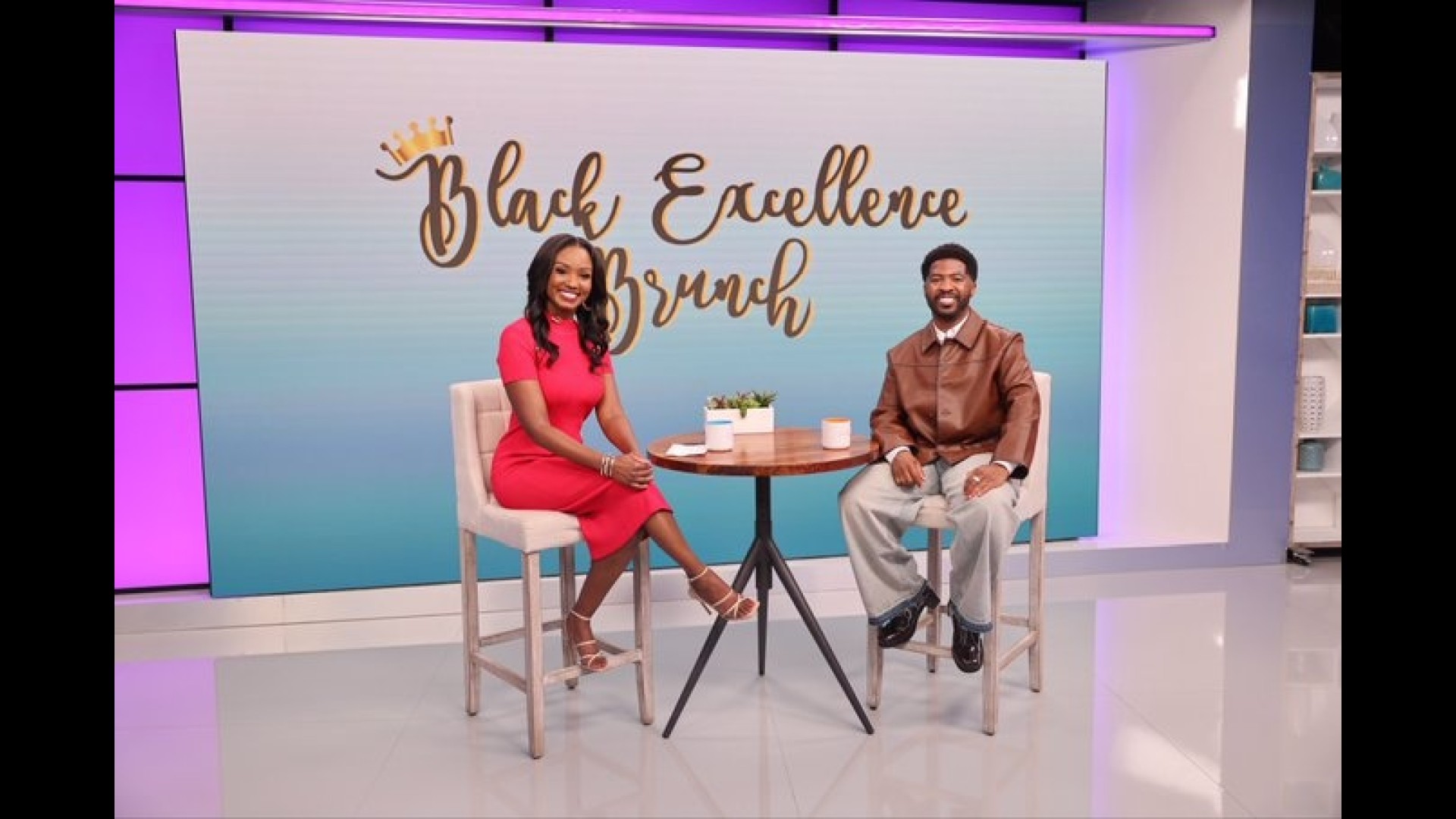 This soulful brunch series is putting Black excellence at the center of ...