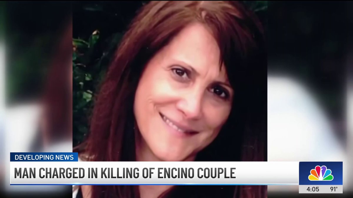 LA man accused of Encino double murders could face death penalty – NBC ...
