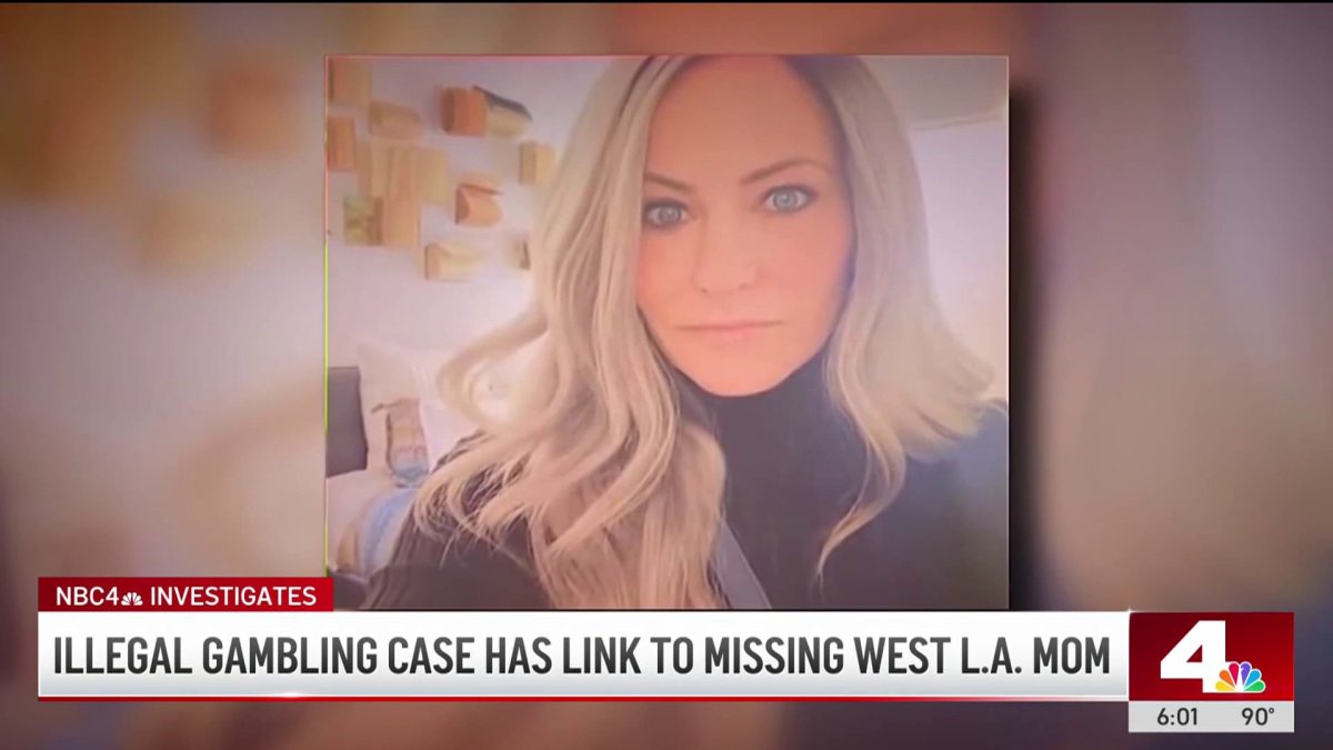 NBC4 Investigates: Gambling ring, possible link to missing mom – NBC ...