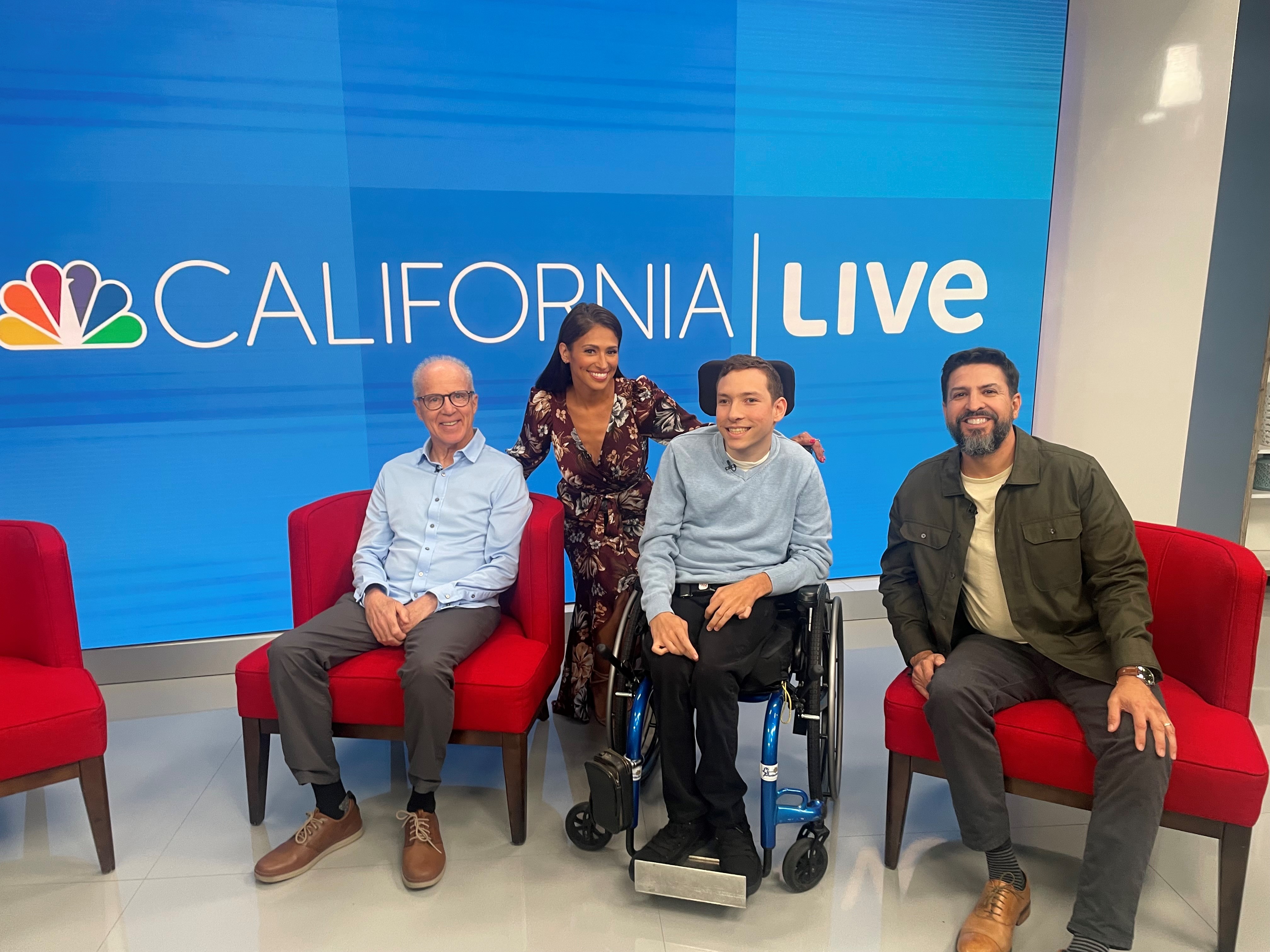 Meet the team behind the new indy film “The Paper Bag Plan” – NBC Los ...