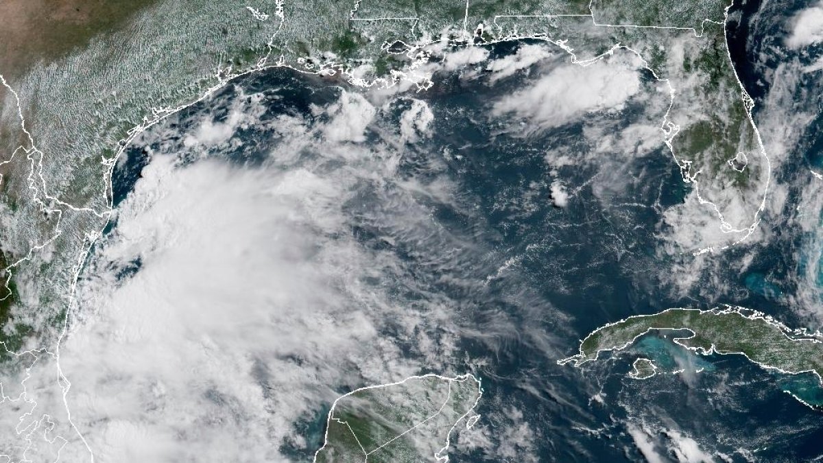 Flossie becomes a hurricane – NBC Los Angeles