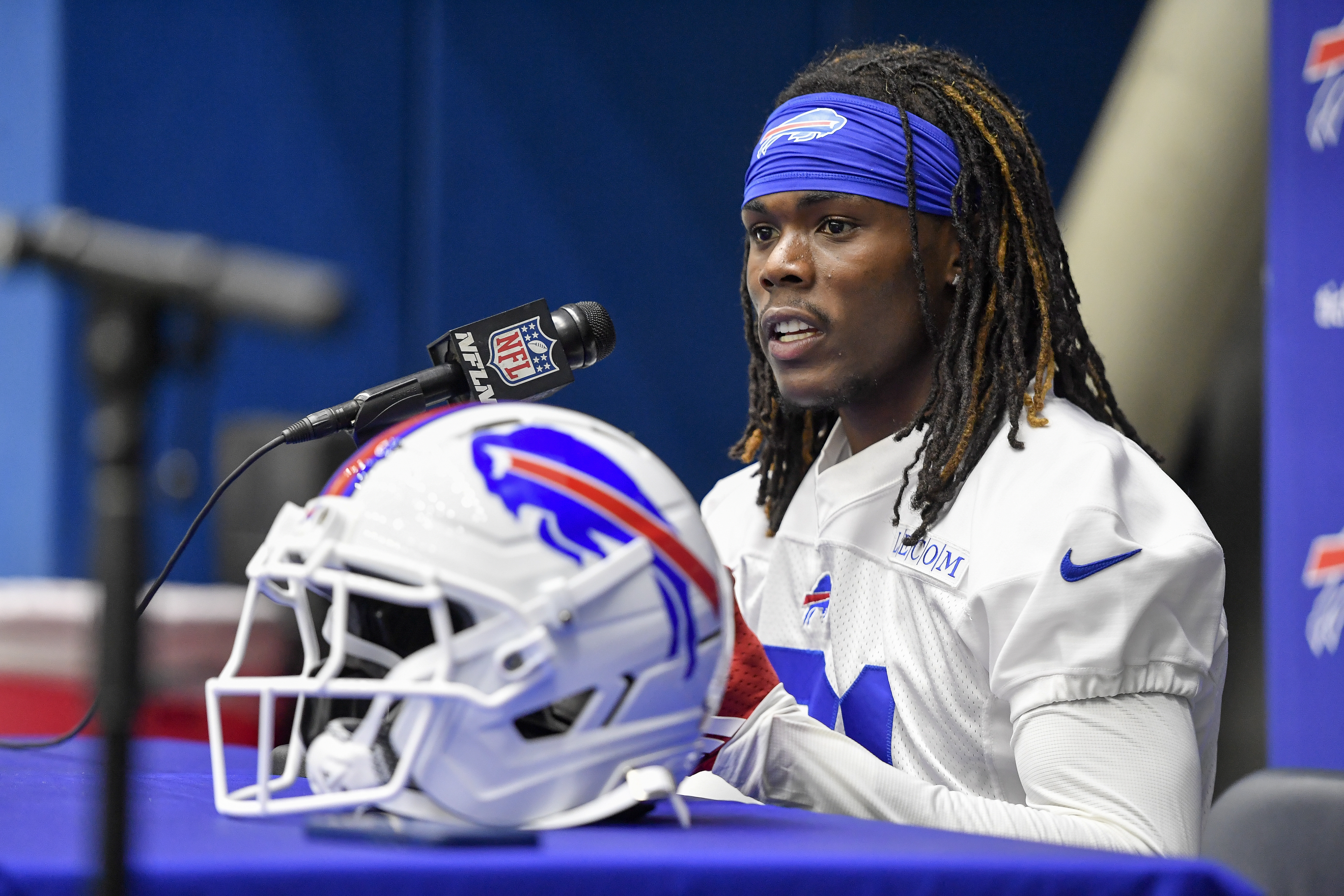 Bills draft pick Maxwell Hairston accused of sexual assault – NBC Los ...