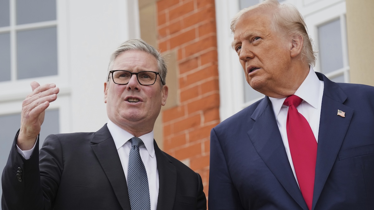 Live updates: Trump announced EU trade deal with 15% tariffs – NBC Los ...