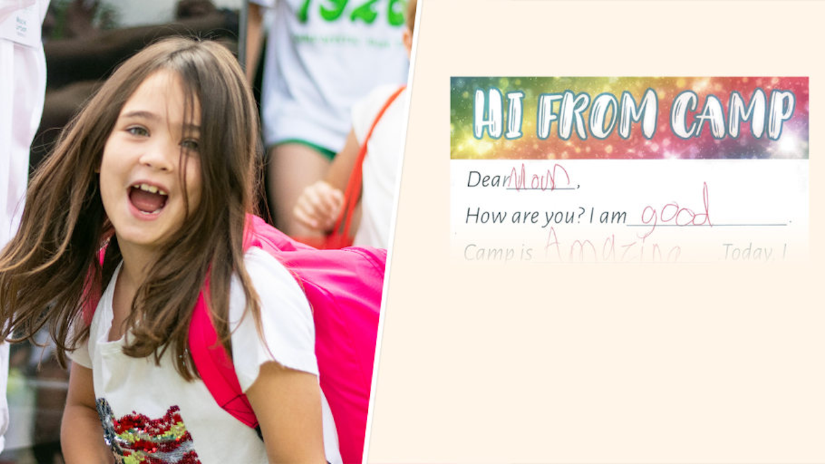 Mom gets letters from daughter who died in camp Mystic – NBC Los Angeles