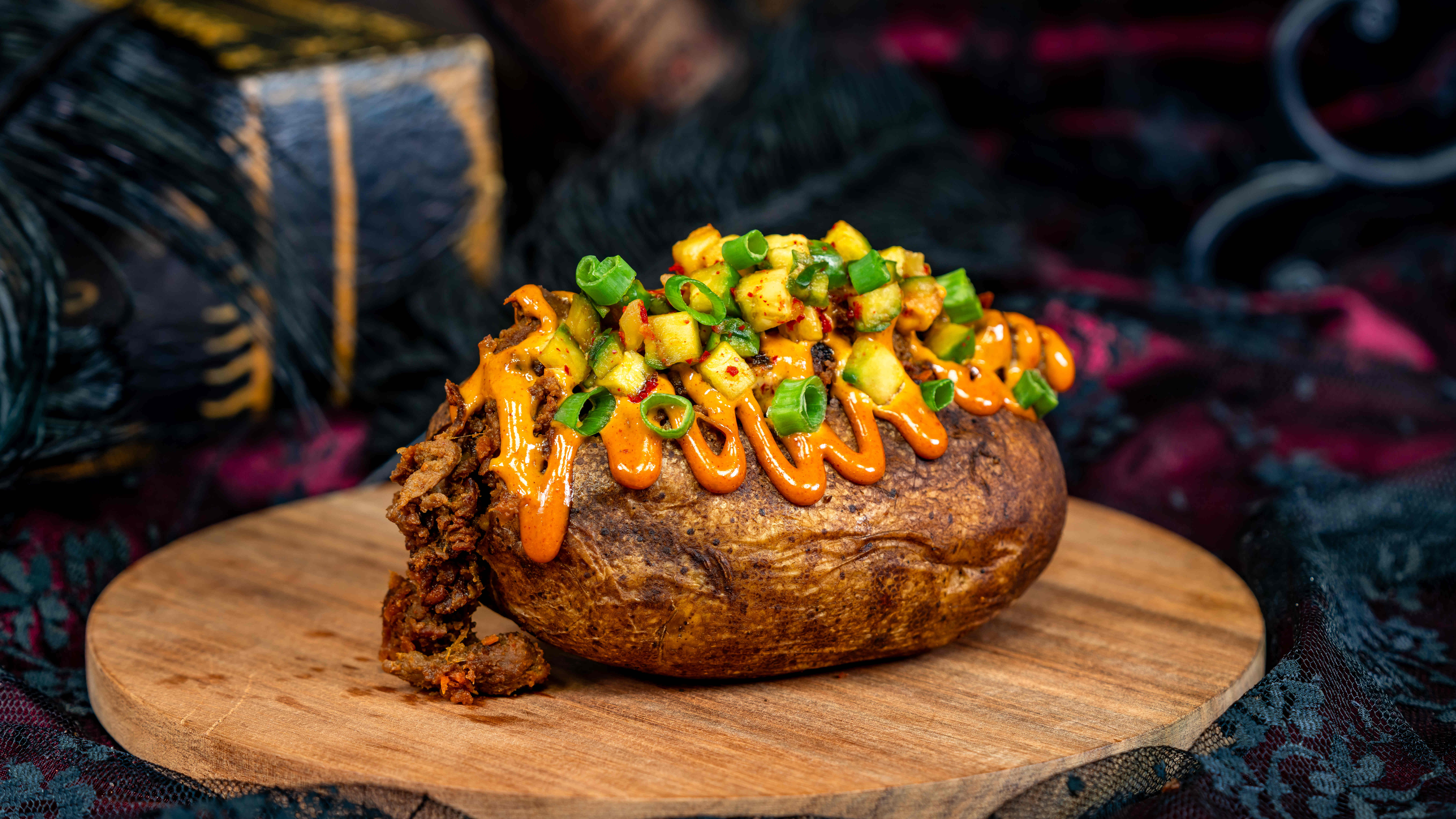 Disneyland unveils new spooky spread of Halloween eats – NBC Los Angeles