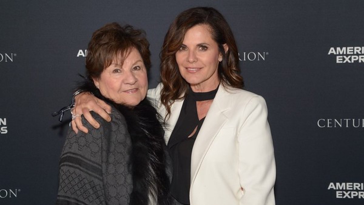 Entrepreneur Patty Arvielo shares who encouraged her to become a ...