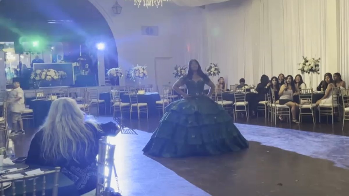 Quinceañera guests stay home, fearing immigration enforcement – NBC Los ...