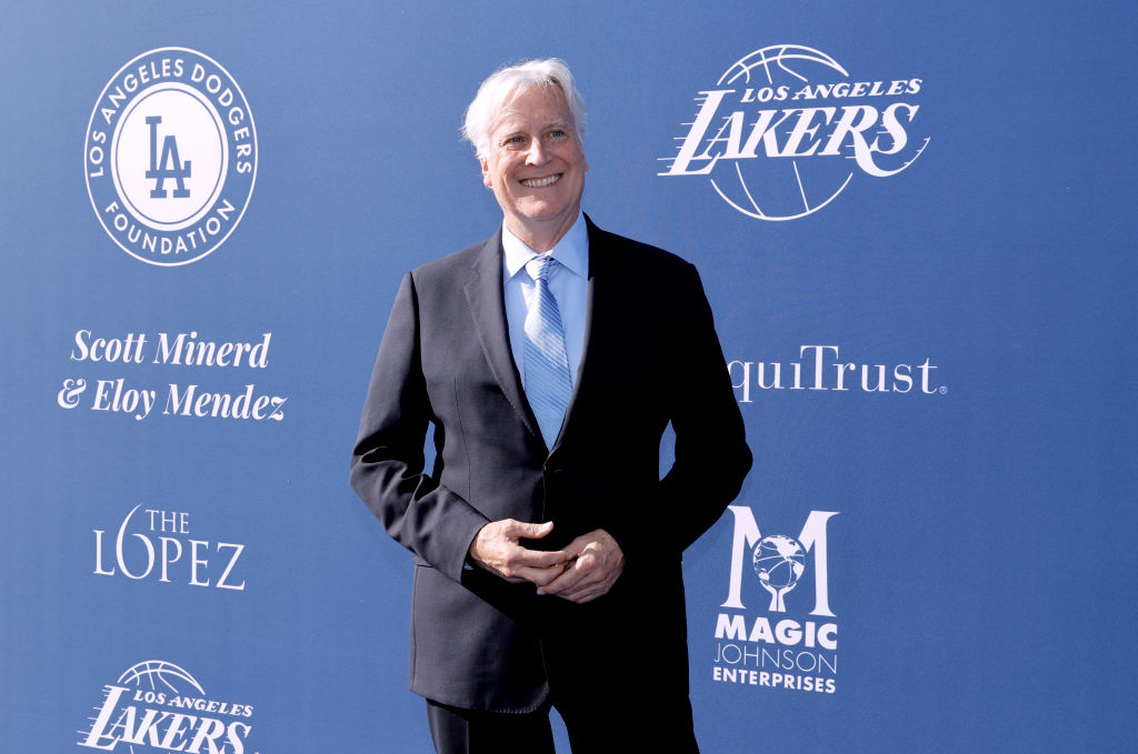 Dodgers, and soon-to-be Lakers, CEO Mark Walter voted ‘most liked ...