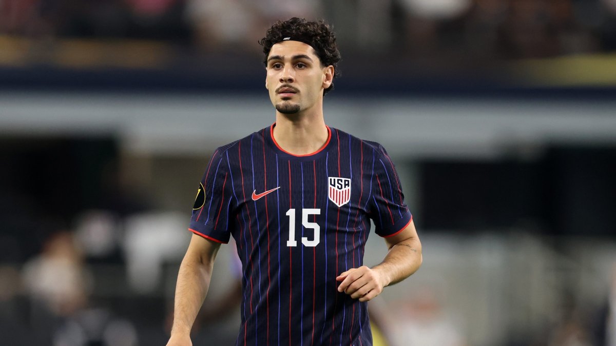 La Liga’s Atletico Madrid signs USMNT midfielder Johnny Cardoso – NBC ...