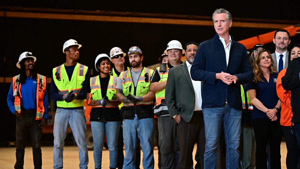 Newsom hopes to revive TV, film industry with expanded tax credit – NBC ...