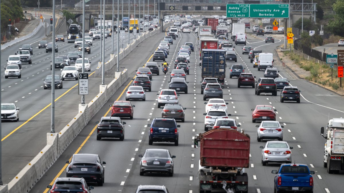 When and where Fourth of July traffic will be heaviest in SoCal – NBC ...