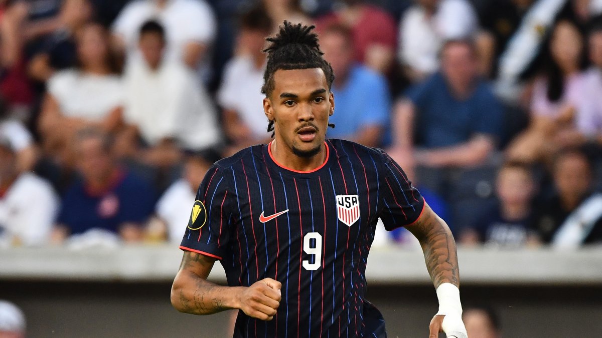 USMNT striker Damion Downs transfers to England’s Southampton – NBC Los ...