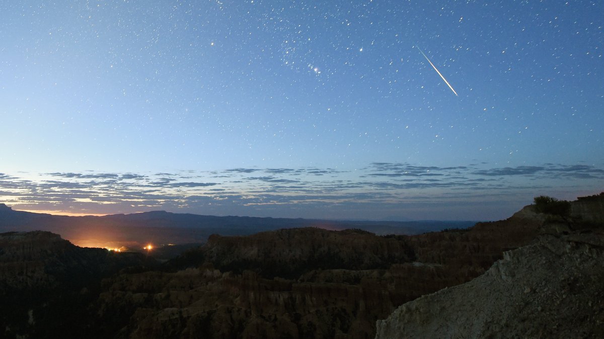 What you need to know about ongoing meteor showers this month – NBC Los ...