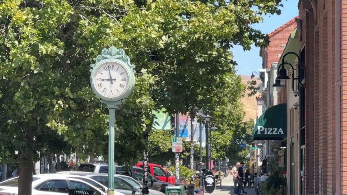 A roaring good time in Niles! – NBC Los Angeles