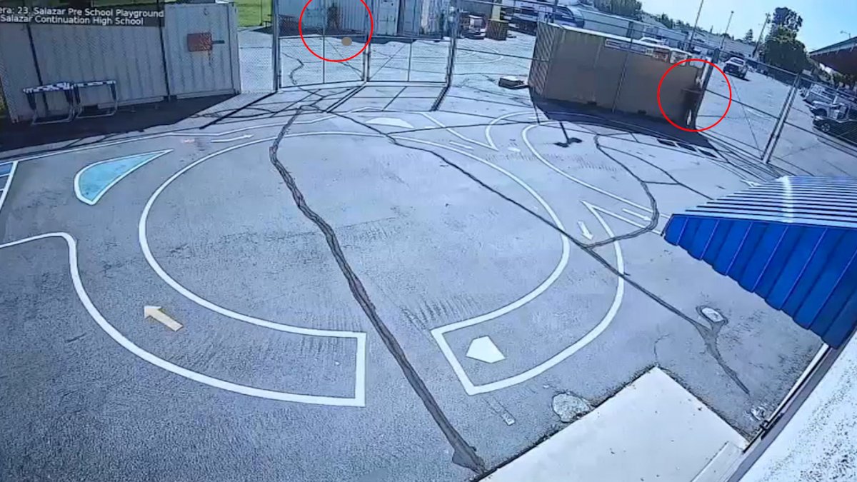 Federal agents accused of urinating on school grounds in Pico Rivera ...