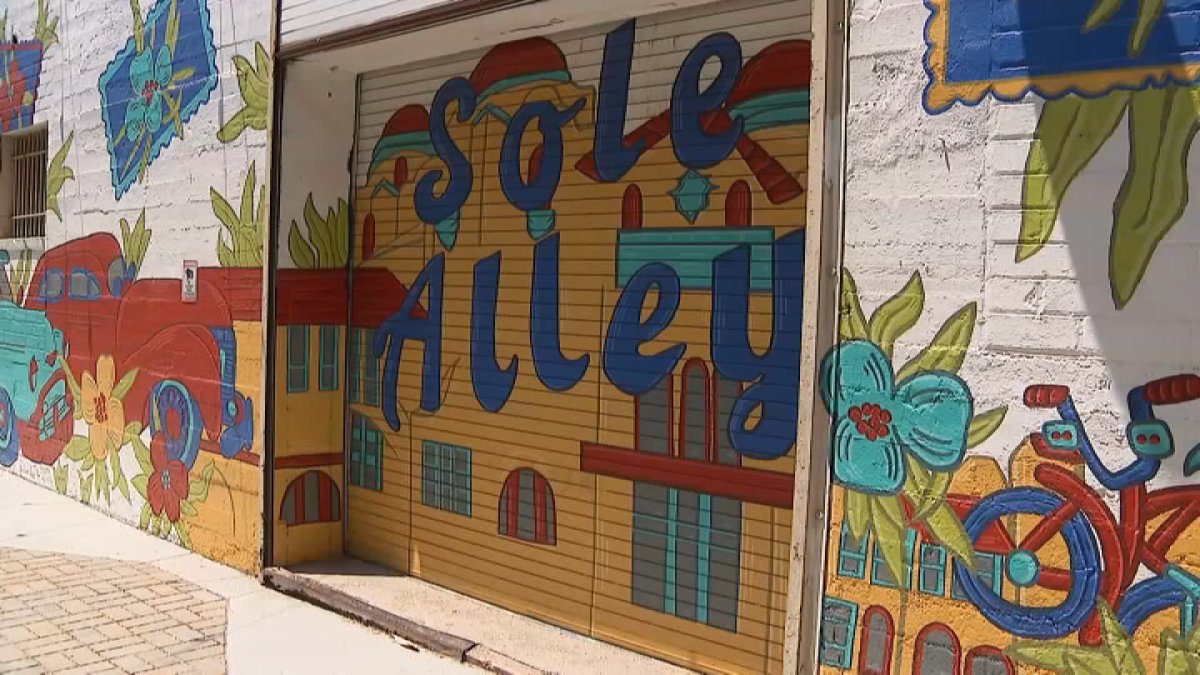 Historic alley reopens in San Bernardino to boost downtown – NBC Los ...