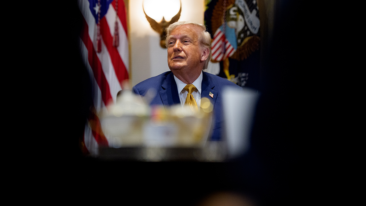 Trump says he will impose 50% tariff on copper imports – NBC Los Angeles