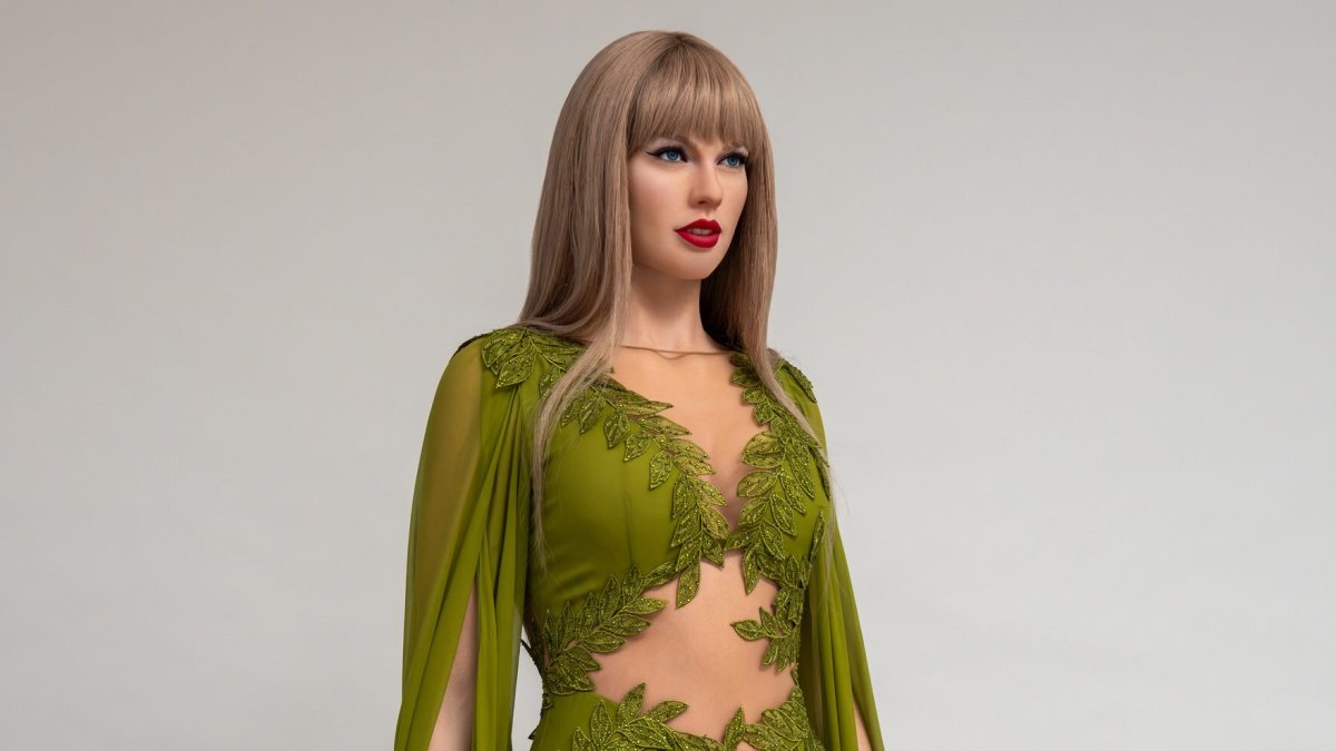 Madame Tussauds unveils 13 Taylor Swift figures across the world – NBC ...