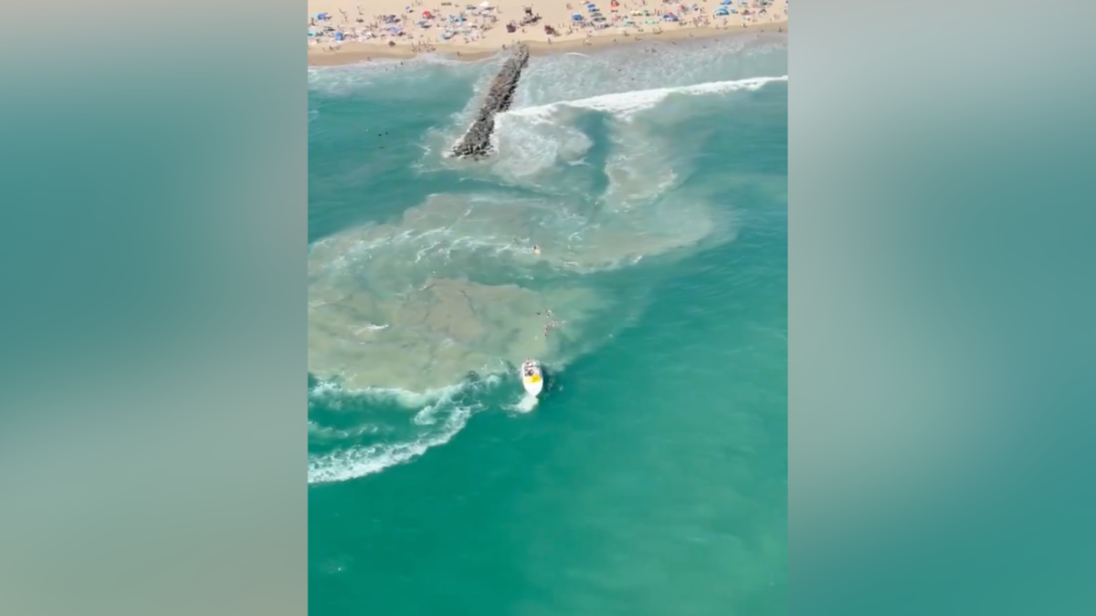 Over 350 rescues on Fourth of July in Newport Beach – NBC Los Angeles