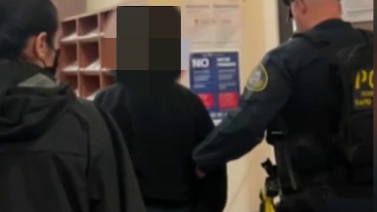 ICE handcuffs grandmother, a U.S. citizen, at immigration court – NBC ...