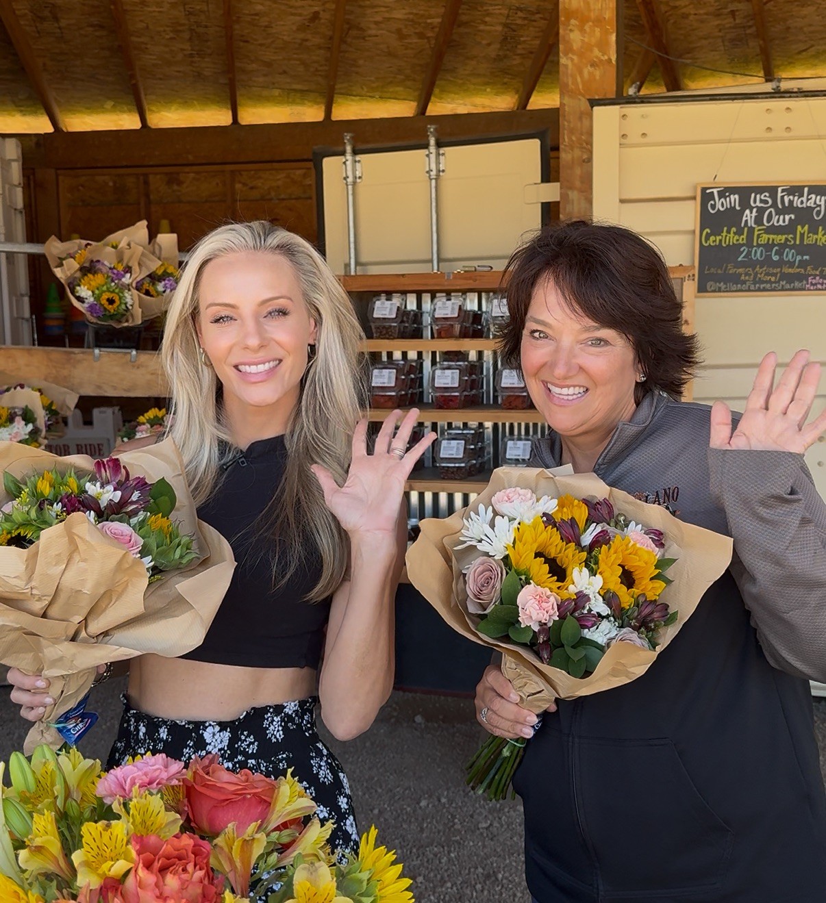 Check out this Oceanside Family Farm Stand celebrating 100 years! – NBC ...