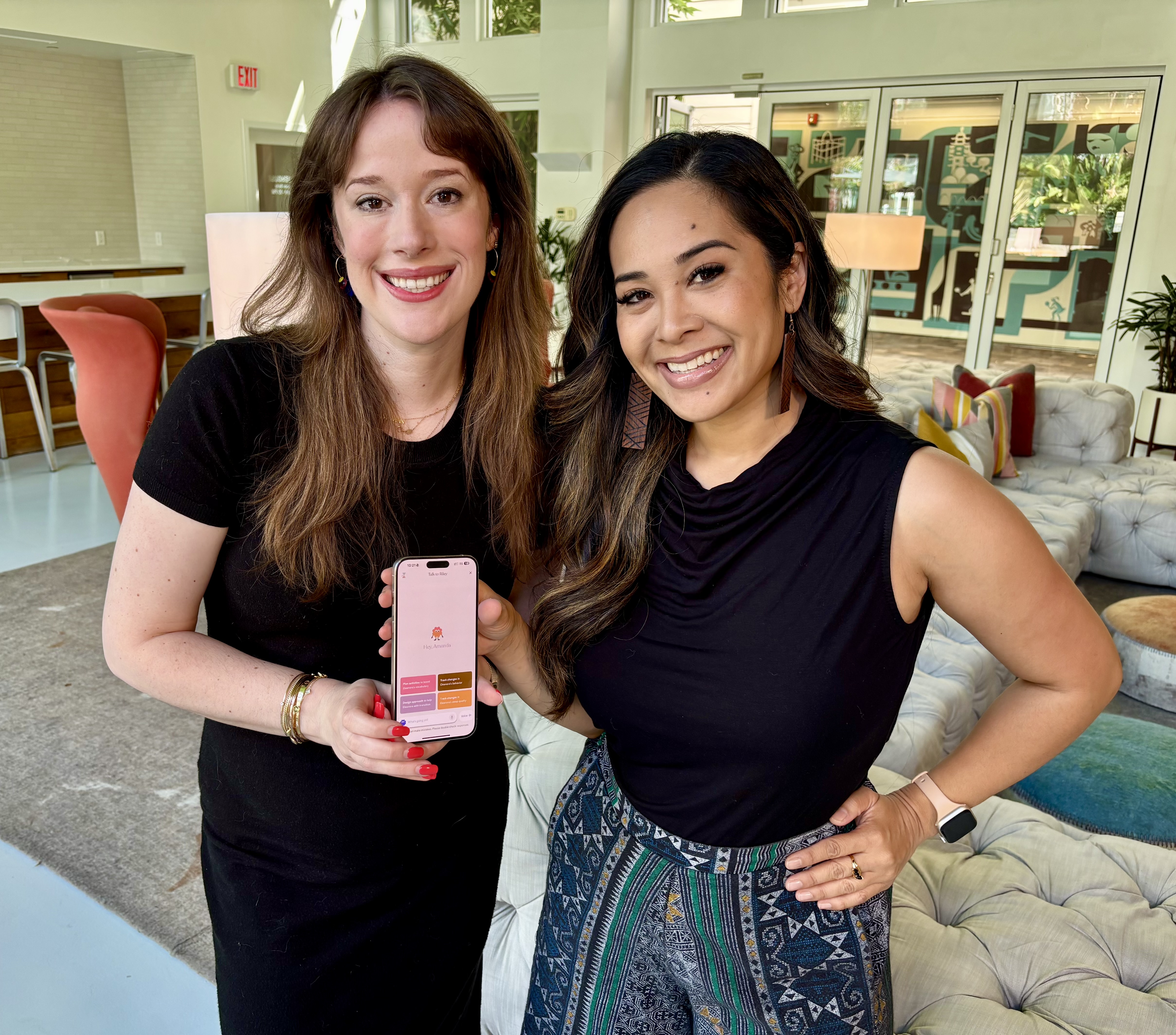 This mom turned a 3AM breakdown into a breakthrough parenting app – NBC ...