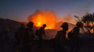 Wildfire smoke exposure during pregnancy linked to autism risk: Study ...