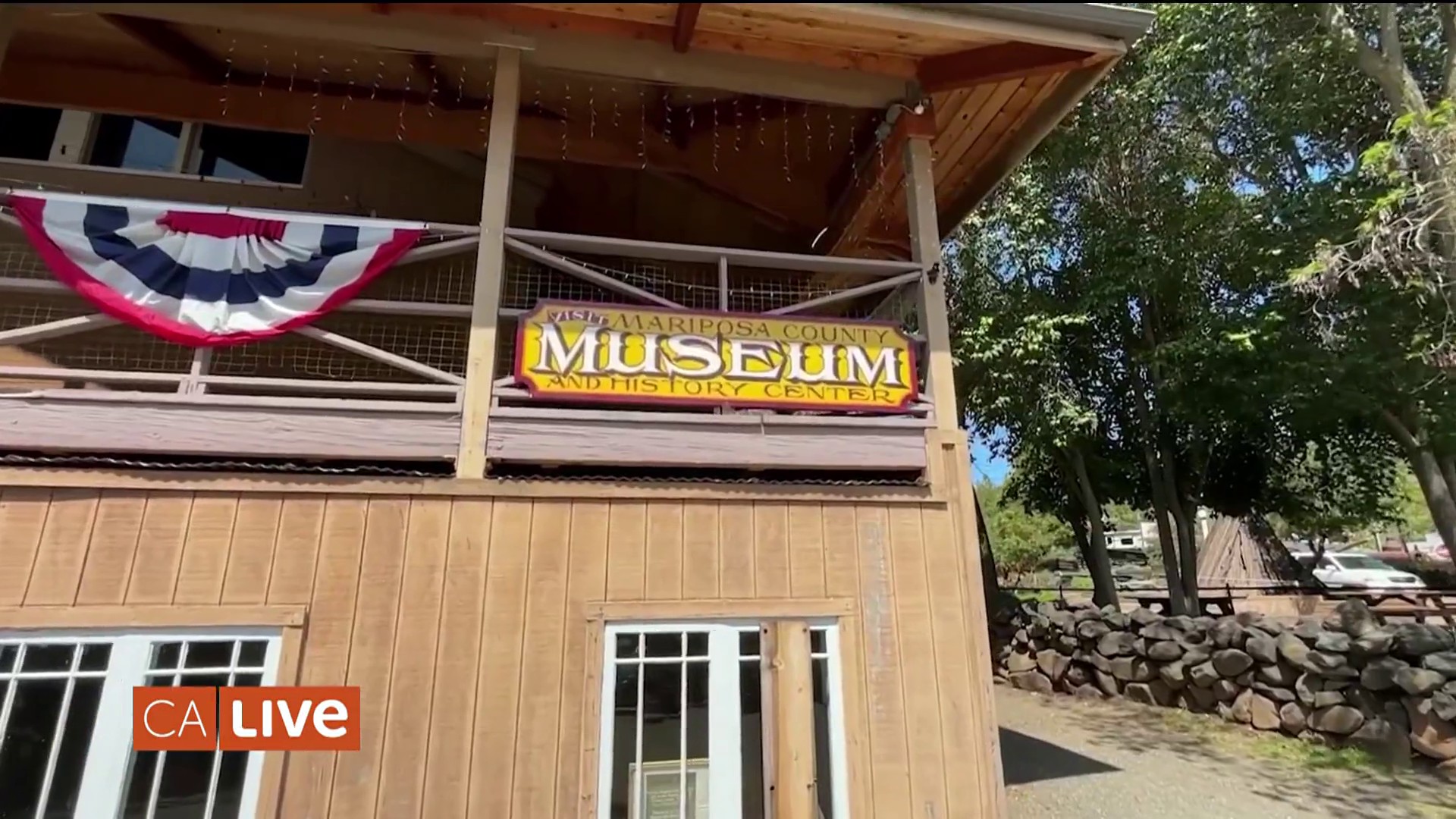 Strike gold with history at the Mariposa Museum & History Center! – NBC ...