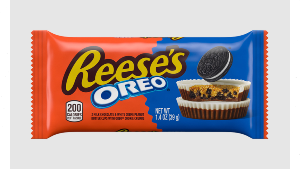Oreo and Reese’s create a permanent mashup – NBC Los Angeles