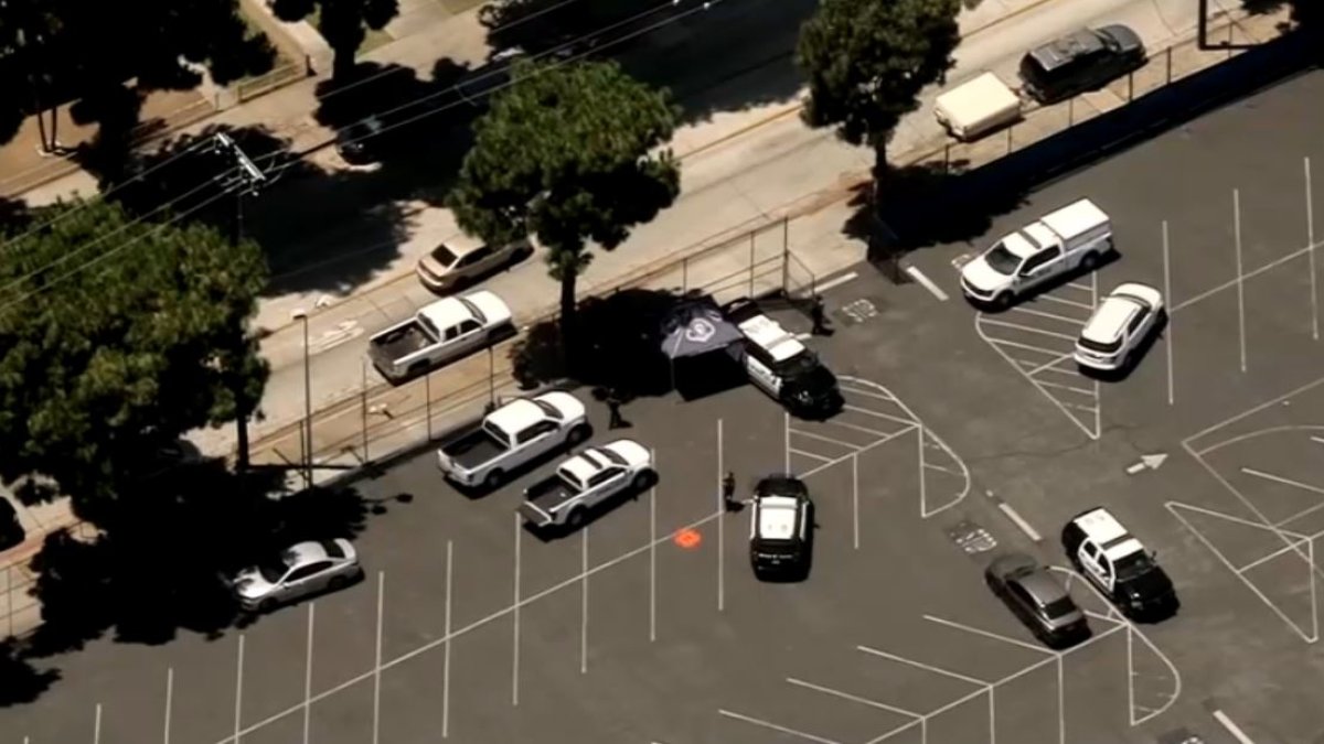 Man found dead in car in Whittier shooting – NBC Los Angeles