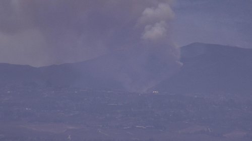 Temecula fire burns 20 acres – NBC Los Angeles