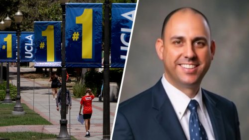 UCLA names new police chief – NBC Los Angeles