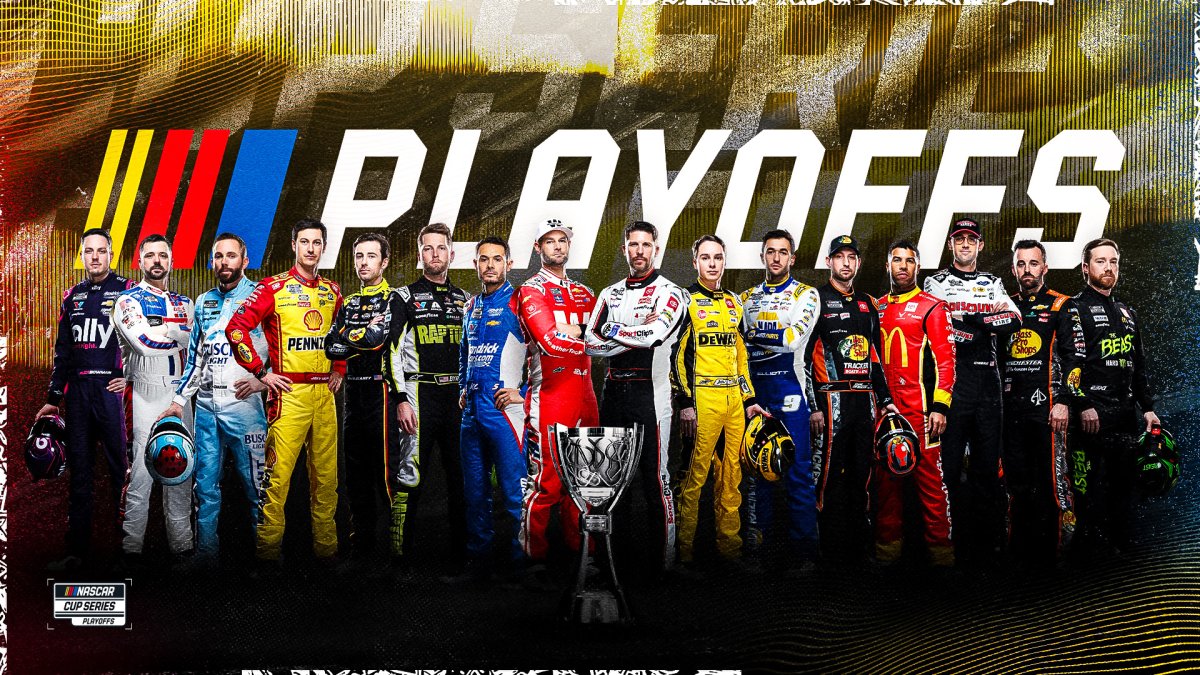 NASCAR playoffs explained, format, schedule, drivers to watch – NBC Los ...