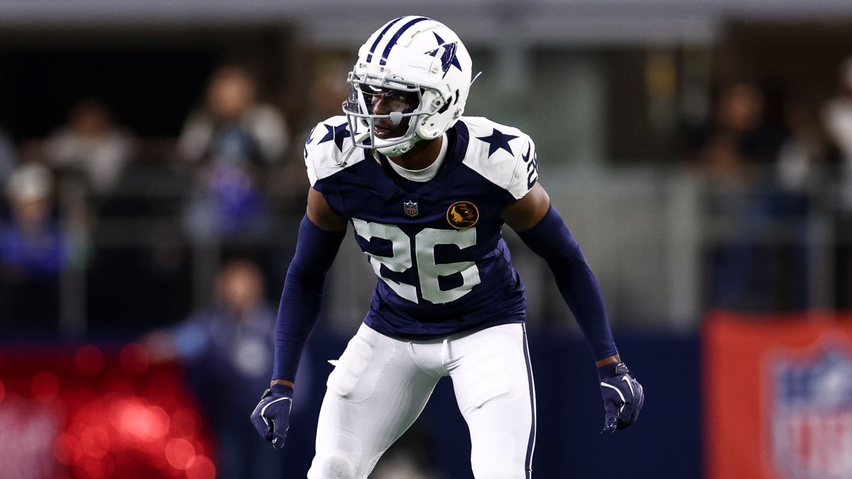 Cowboys extend CB DaRon Bland on 4-year, $92 million contract – NBC Los ...