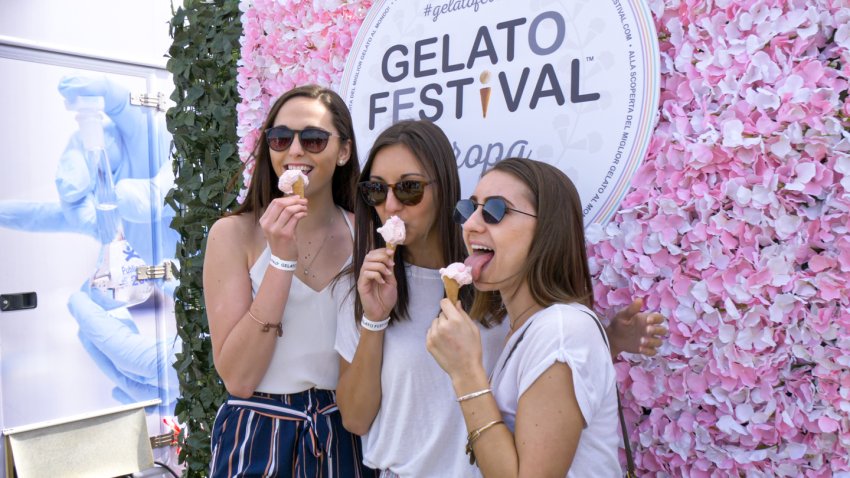 The ‘Gelato Festival World Masters’ is deliciously back – NBC Los Angeles