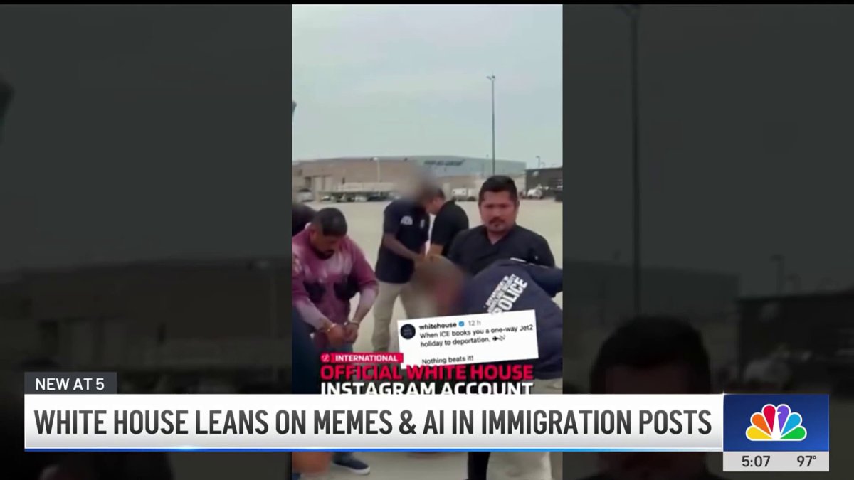 Trump administration’s mean memes slammed by immigration advocates ...