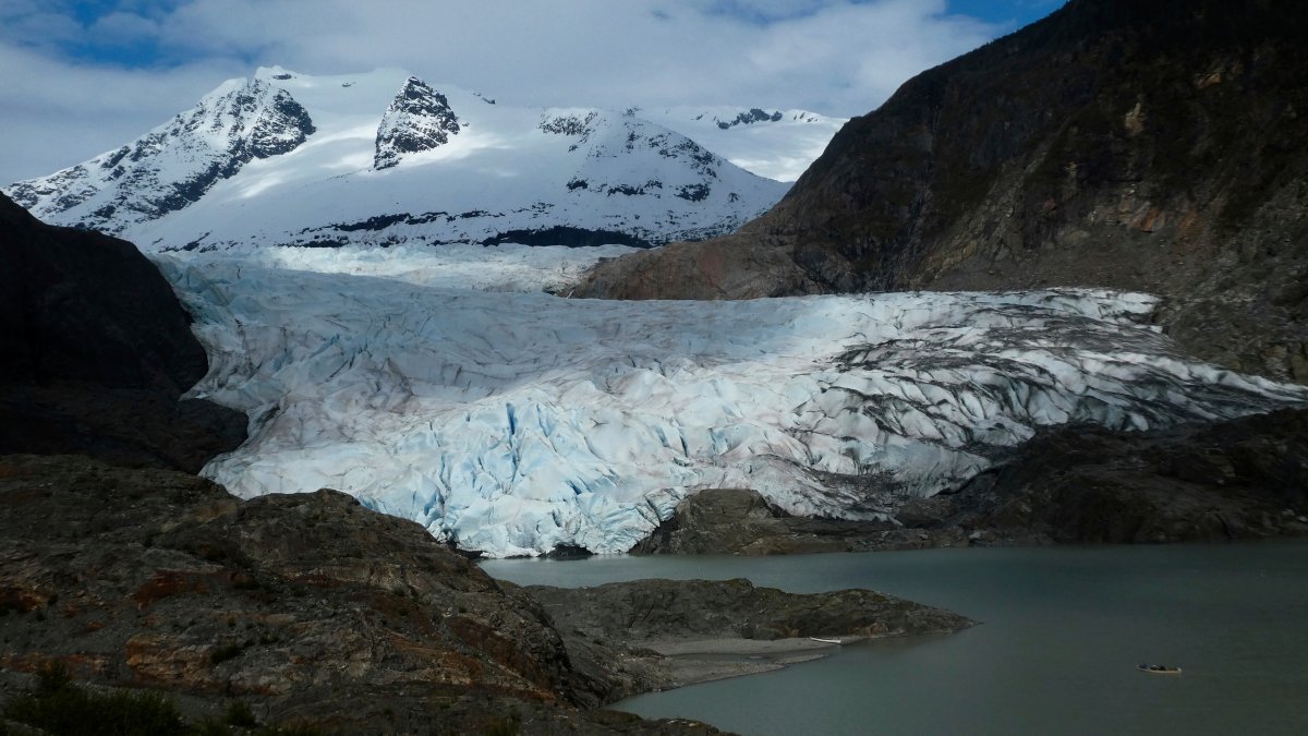 New river barriers shielded Alaska from glacial outburst flooding – NBC ...