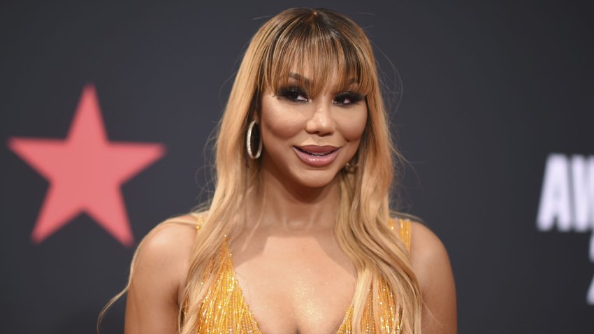 Singer Tamar Braxton says she ‘almost died’ in weekend accident – NBC ...