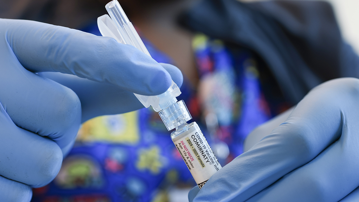 Shifting policies make it difficult for people to get Covid shot – NBC ...