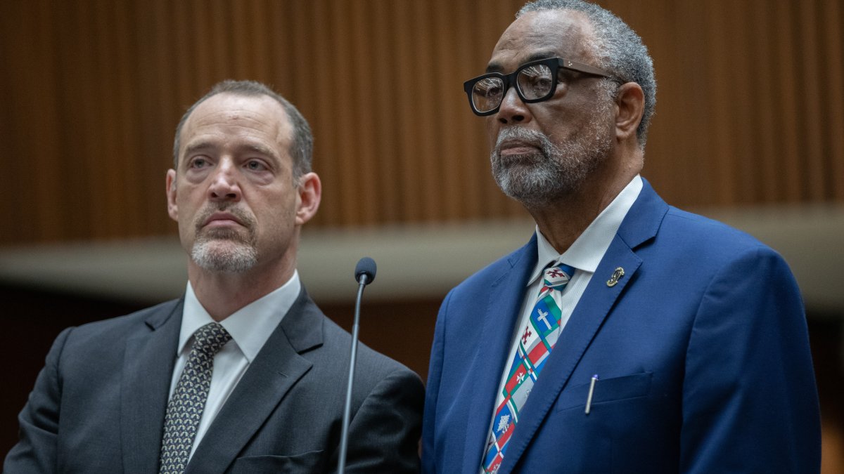 LA City Councilmember Curren Price faces more corruption charges – NBC ...