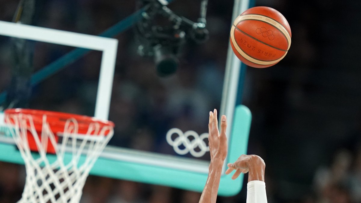 Basketball at 2028 LA Olympics will start before opening ceremony – NBC ...