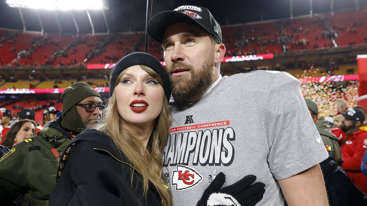 What we know about Taylor Swift’s engagement ring from Travis Kelce ...