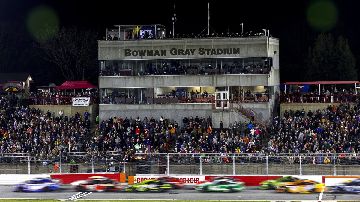 Stock-car driver Robbie Brewer dies after emergency during race – NBC ...