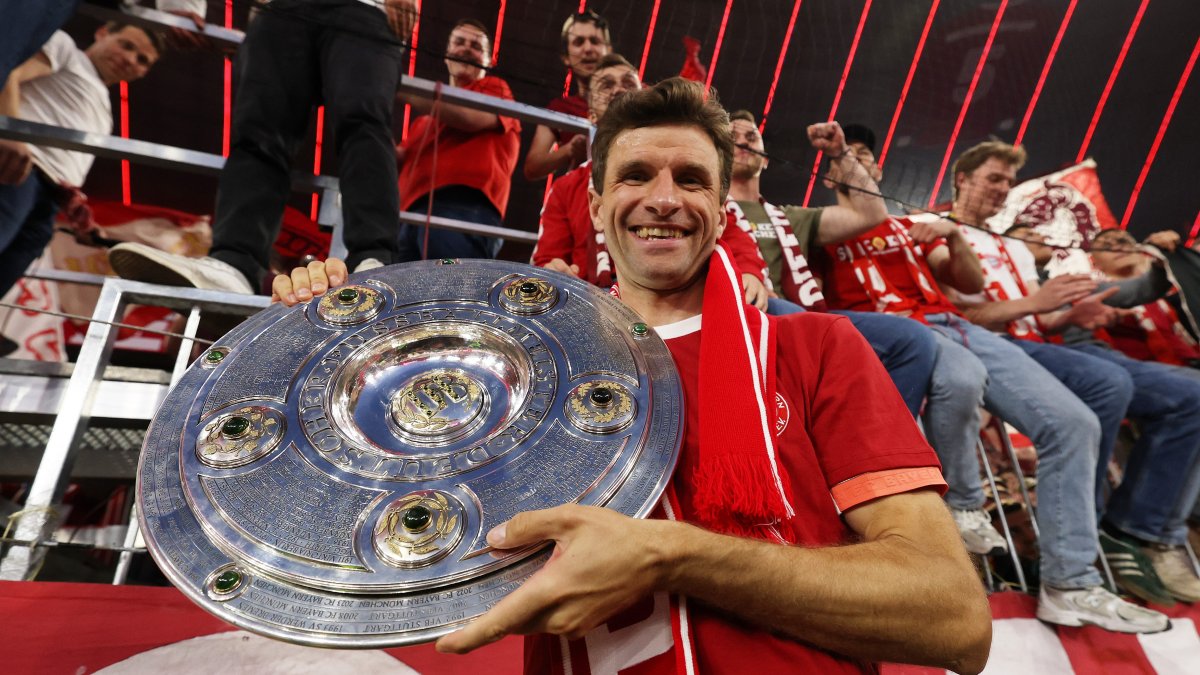Thomas Muller joins Whitecaps in latest major MLS signing – NBC Los Angeles