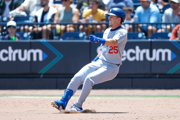 Los Angeles Dodgers Injury Updates: Tommy Edman spotted in center field ...