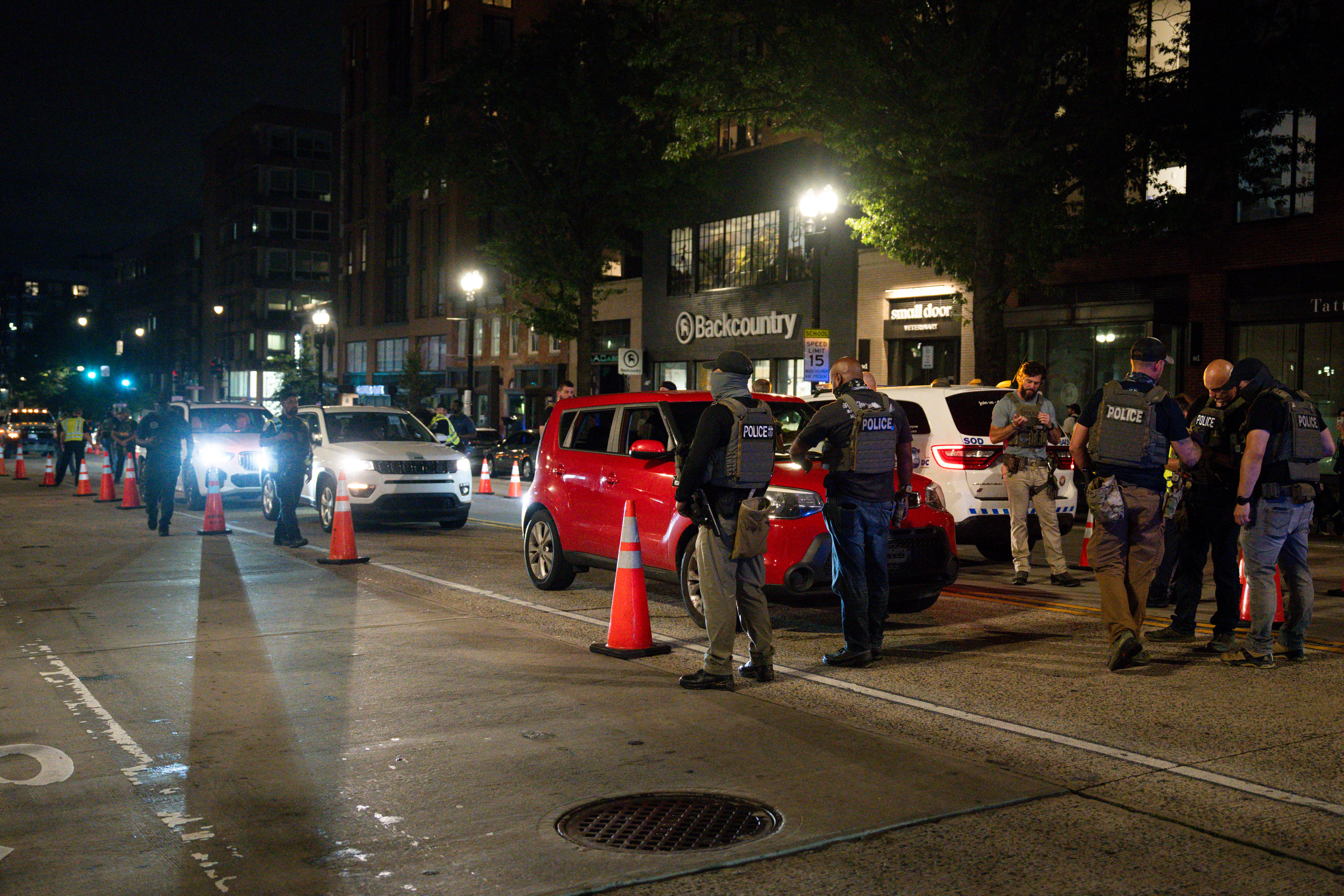 Bondi names DEA head as DC’s ’emergency police commissioner’ – NBC Los ...