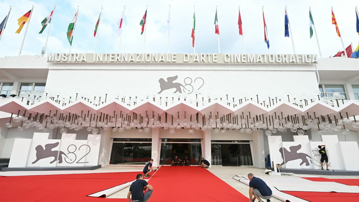 Venice Film Festival 2025: Everything you need to know – NBC Los Angeles